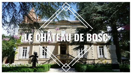 Visite du Château de Bosc, parc, musée et jeux pour tous - Morganita Blog